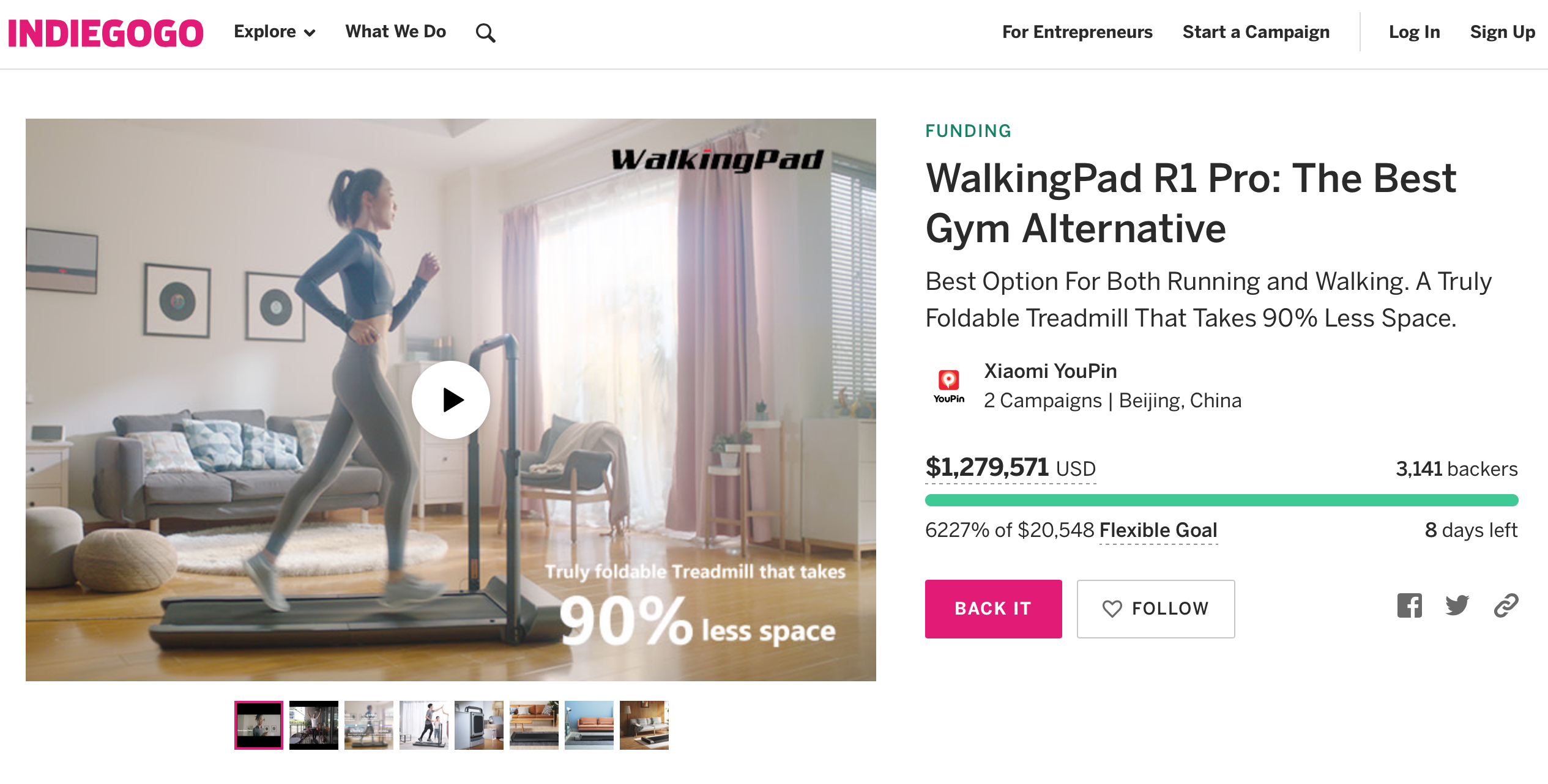 2 - Indiegogo Education Center