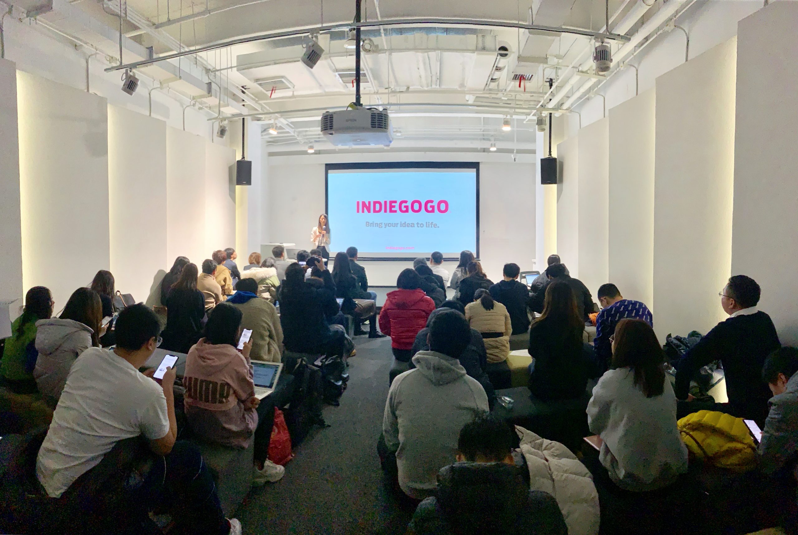 Indiegogo 携手小米有品，助力中国企业走向世界 - Indiegogo Education Center