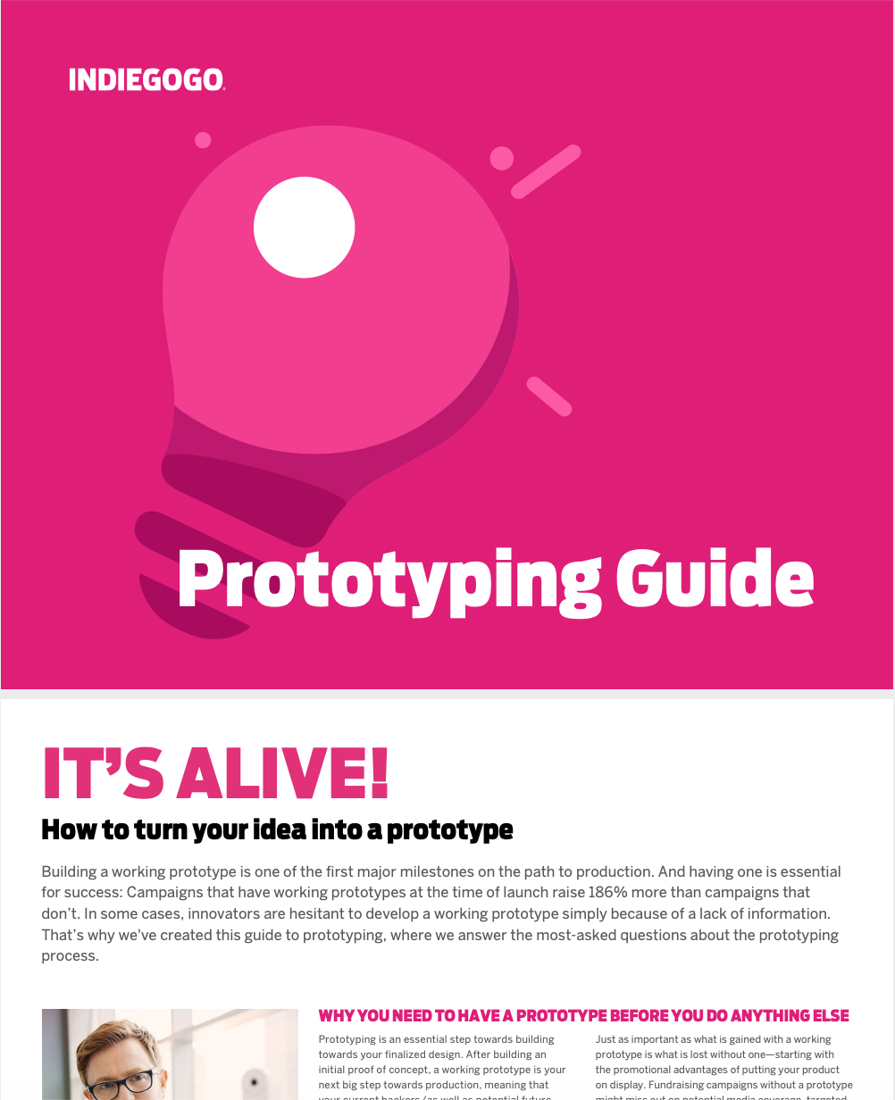 Guides and Videos - Indiegogo Education Center